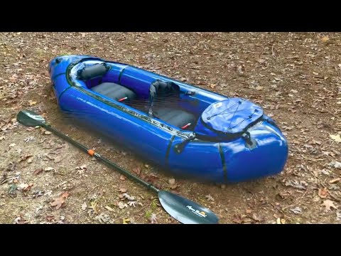 Adventure X2 – THE PACKRAFT STORE